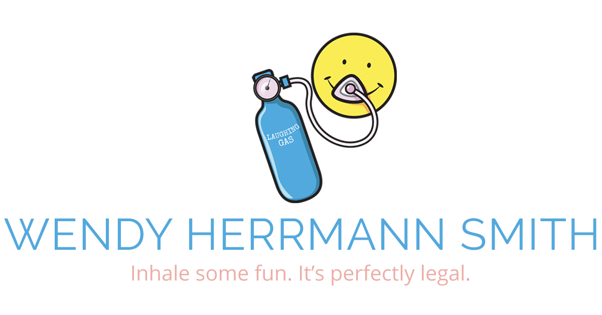 Angry Prophet Barbie | Wendy Herrmann Smith, Inhale some fun.